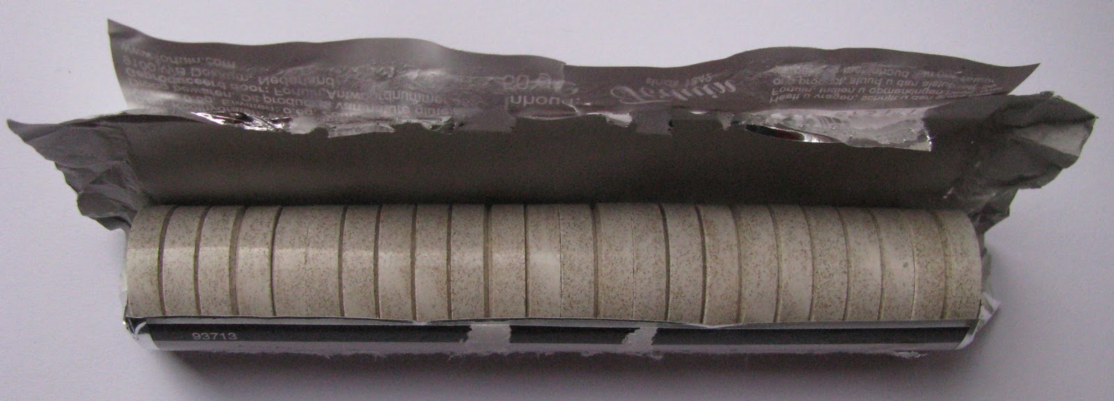 DROP: Zoethout pastilles