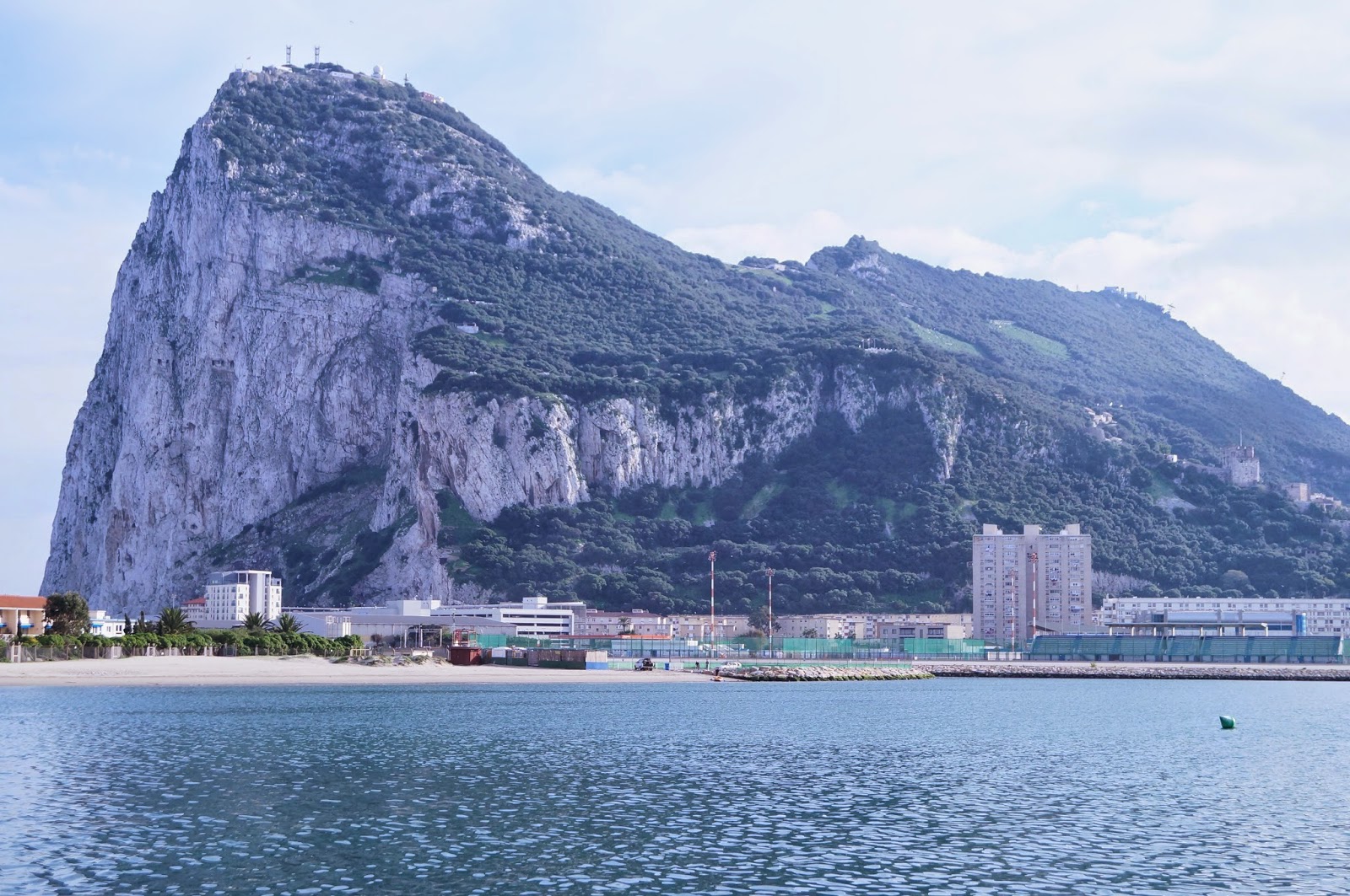 Destinasi yang pernah dilalui ...sebelum destinasi terakhir yang kekal ...