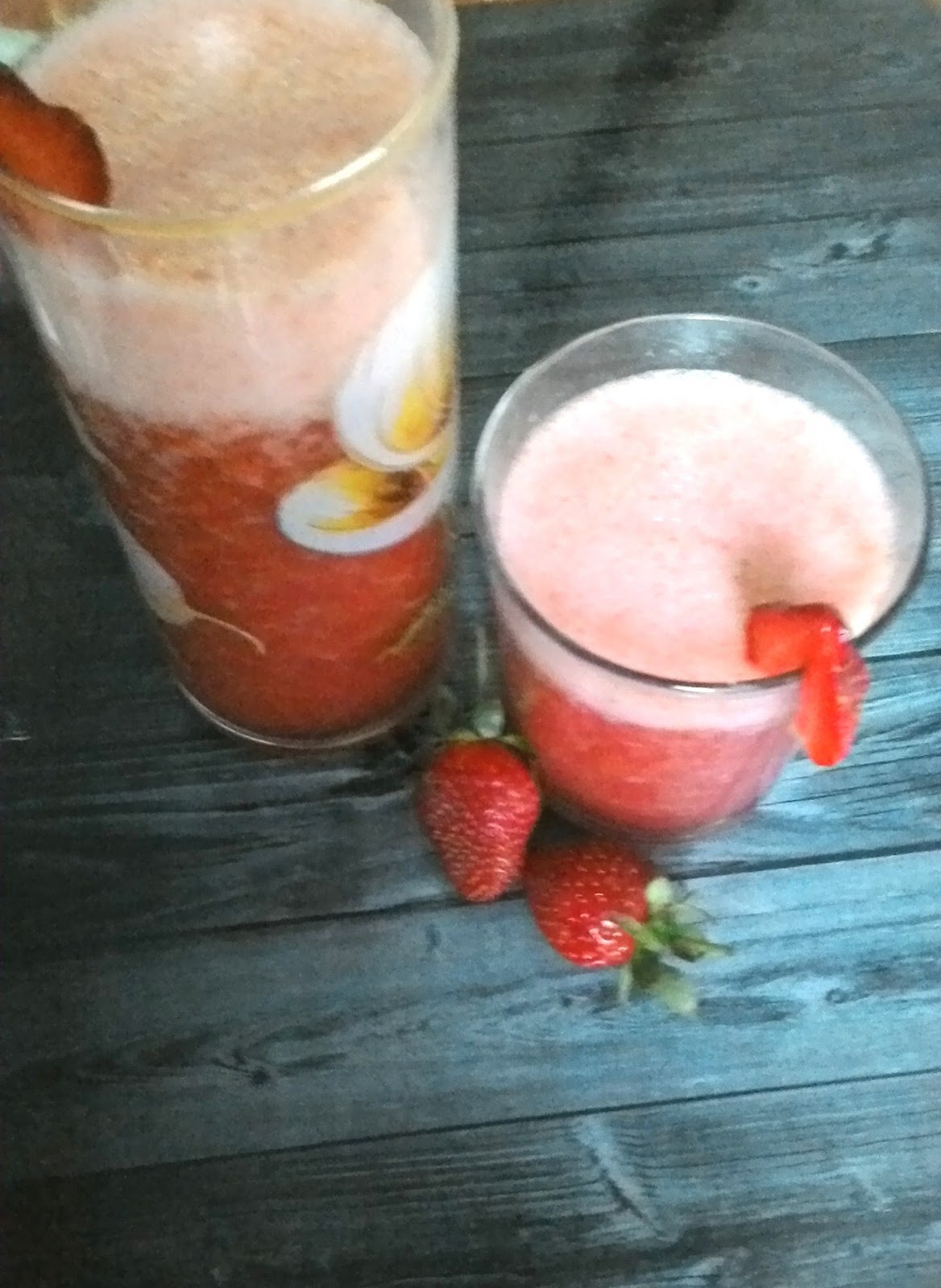 [Behind The Scene] Jus Strawberry, Apel dan Tomat | Kidung Kinanthi