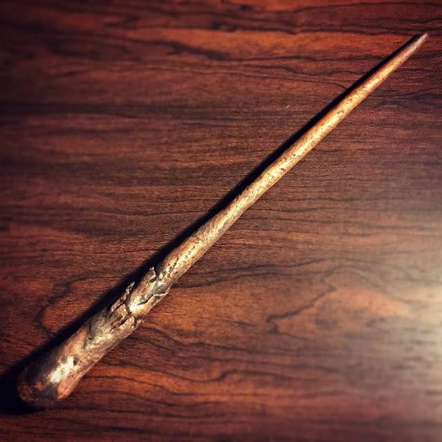 Propnomicon: Sculpted Wand