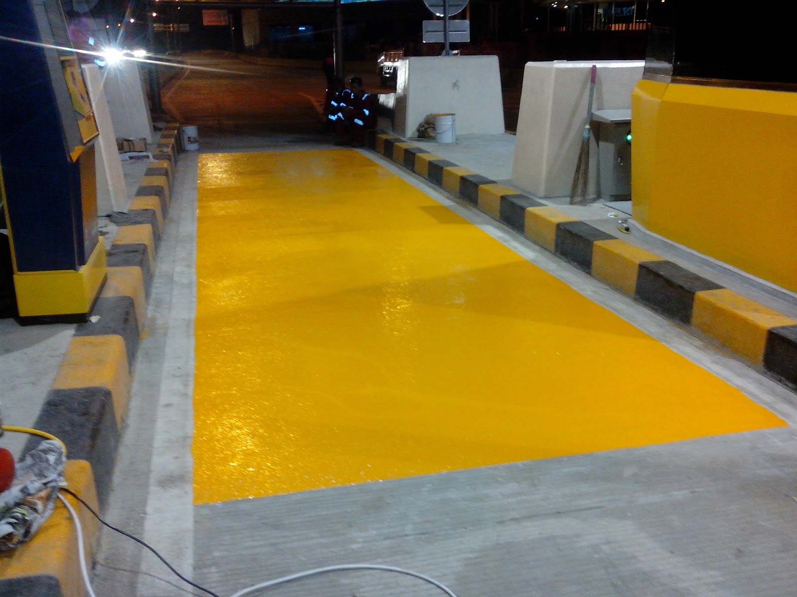 PT. SATRIA SARANA SERASI: PRODUSEN SEKALIGUS APLIKATOR CAT MARKA JALAN ...