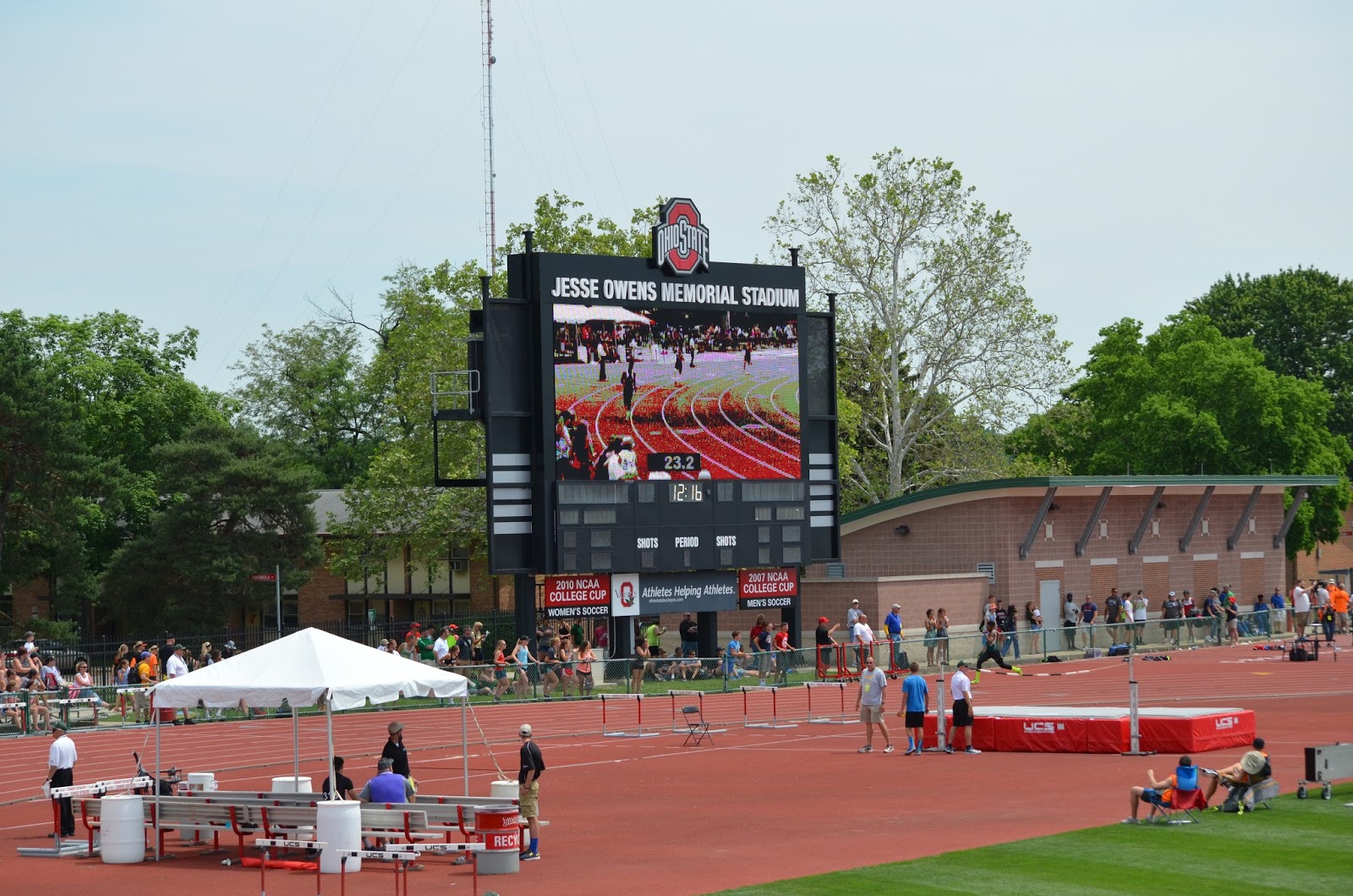 Heather Lessiter Photography: Ohio State Track & Field Meet Div. III ...