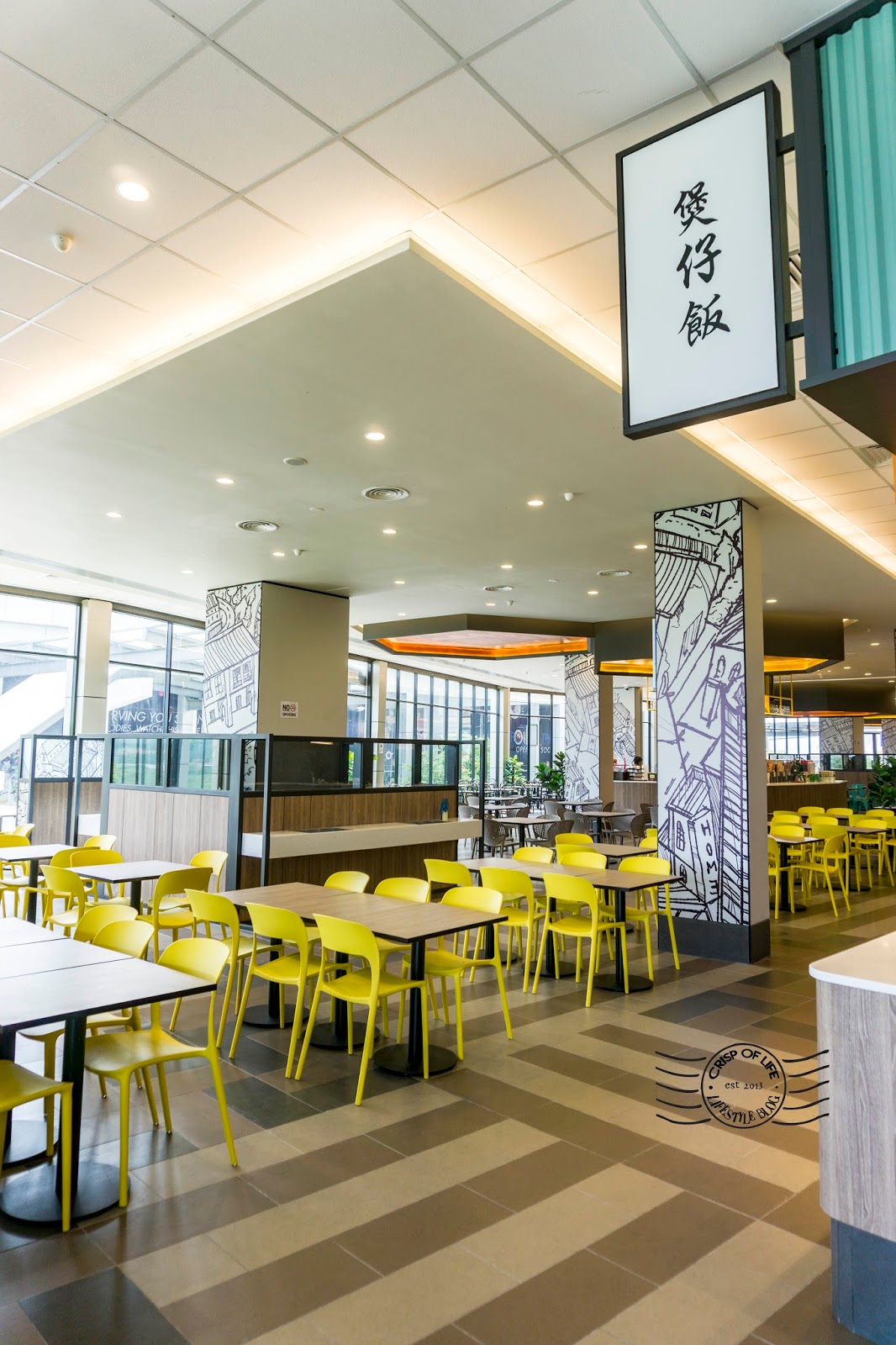 Food Bazaar Newly Launched @ Design Village Penang's Outlet Mall ...