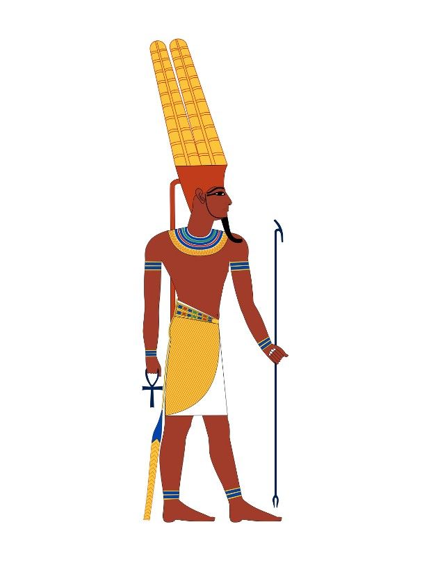 History for Kids 10: Egyptian Gods and Goddesses