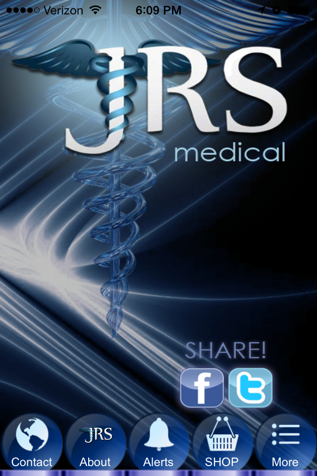 JRS Medical: First Look at the New JRS Medical App