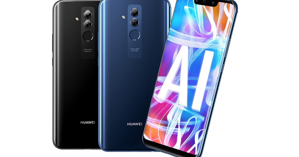 Le Huawei Mate 20 Lite... - WallsPhone