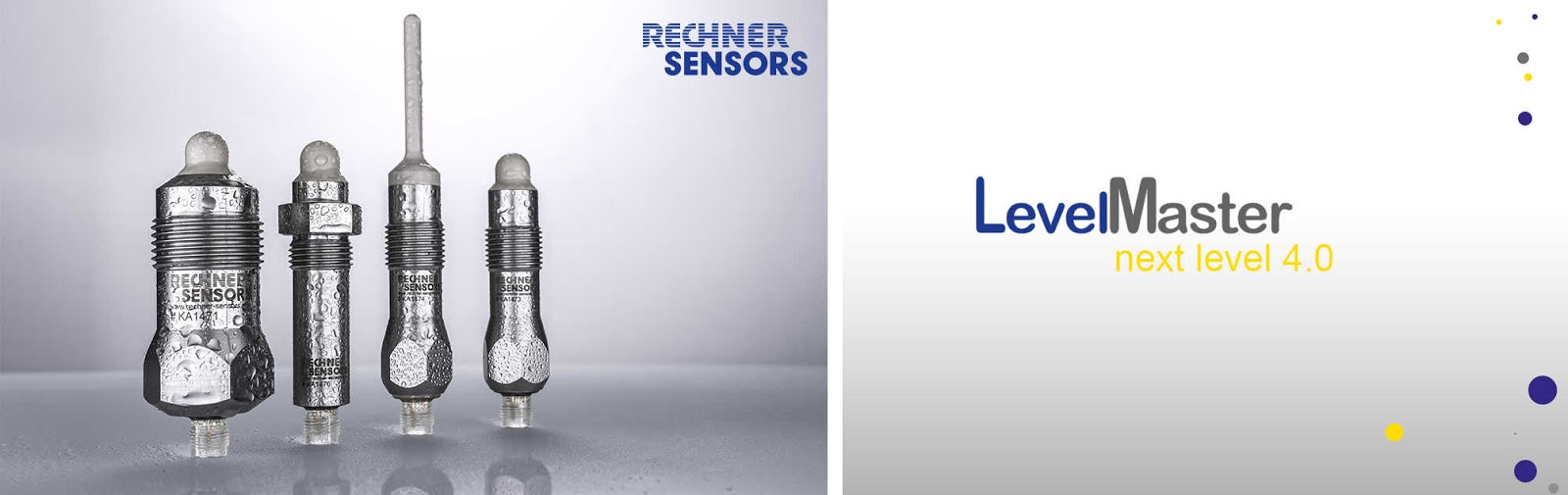 LevelMaster Sensors for Conductive Products
