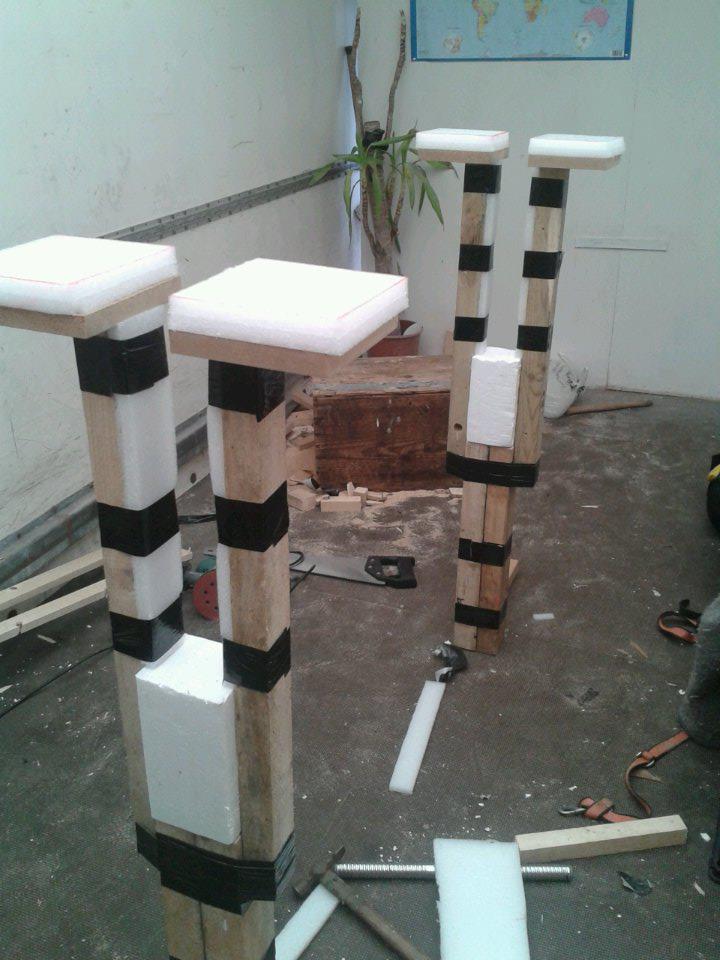 Volumetric Customs : HOW TO MAKE YOUR OWN SURFBOARD SHAPING BENCH