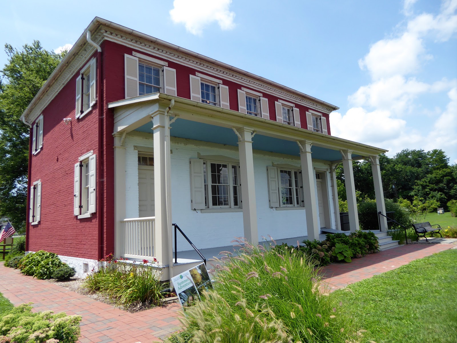 Cheese Plates and Room Service: Daytripping along the Lafayette Trail ...