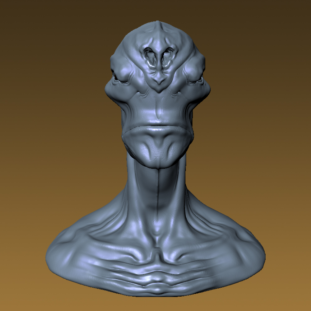 Some Stuff and Things...: Cube head details update