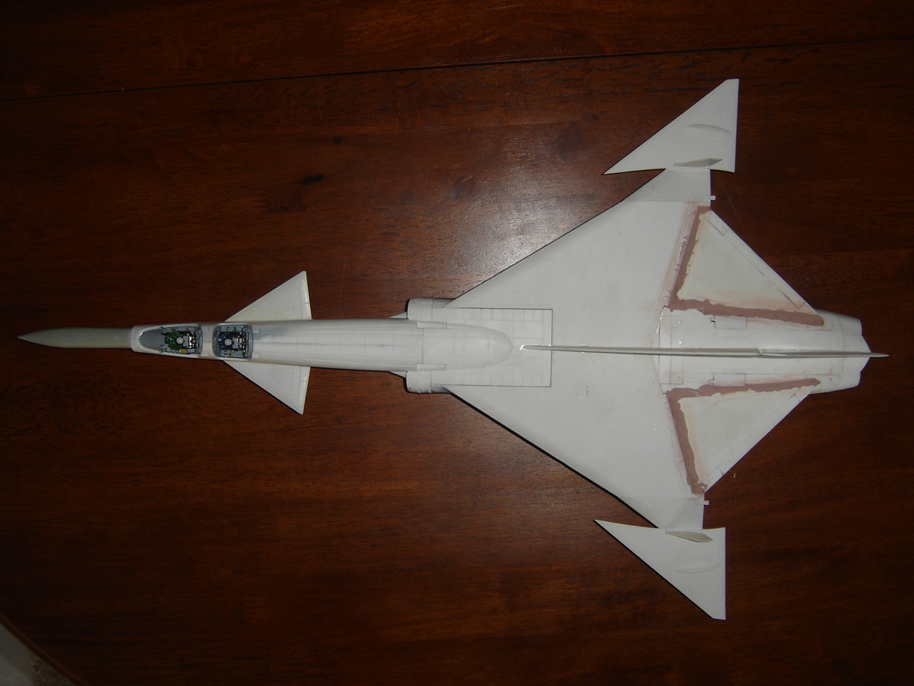 Greg Martin - TXR-2 Interceptor [More in Comments] : r/Kitbash