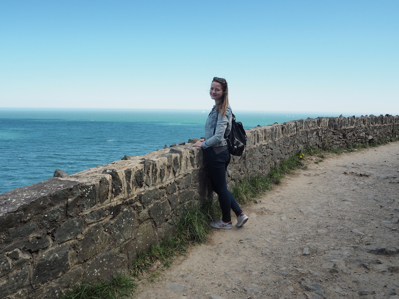 Poprvé v Bray. Zmrzlina, moře a začátek léta! - Blogcestnik.cz