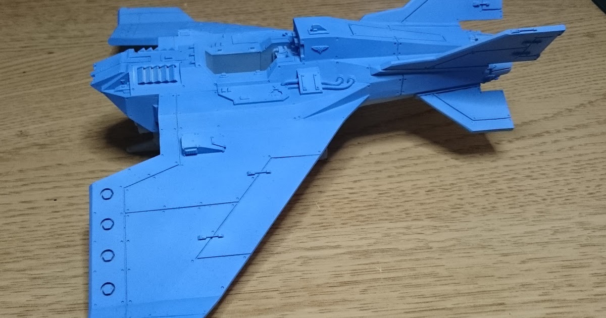 177 - Voss Pattern Lightning: Part 3 - Cadian 127th Regiment