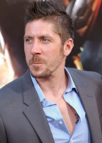 If You Could Sign Here Please: Ray Park