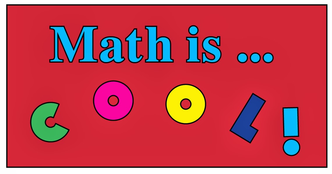 Math for life: ( ¯︶¯ ) Hi my friends...Good luck all.. this is my Blog ...