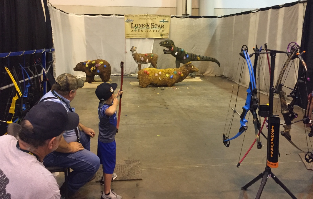 NationalForestHunter: 2018 and 2019 Hunters Extravaganza - Houston, Texas