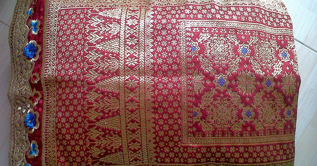 Jual Songket Palembang: jual songket palembang harga murah motif rakam ...