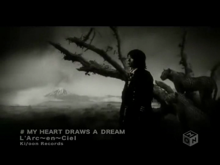 LA CASA DEL JPOP: Larc en Ciel - My Heart Draws A Dream