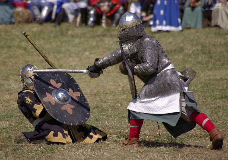 Dr. John's Journal: The Pennsic Wars