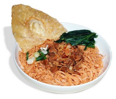 Mie Bakso Kolor Ijo: SDM