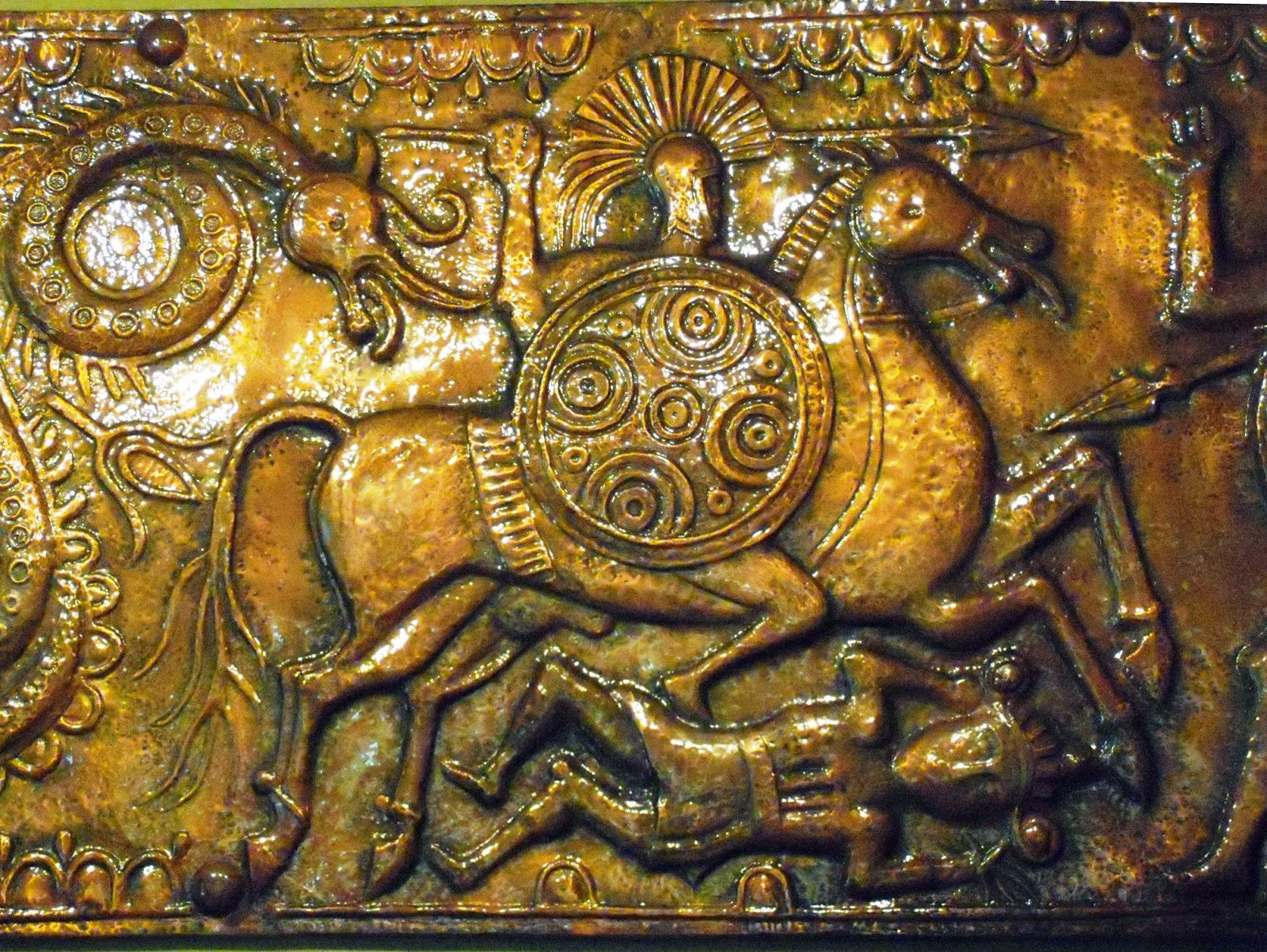 Megas Alexandros: Alexander’s psychological warfare in Pelium, Illyria