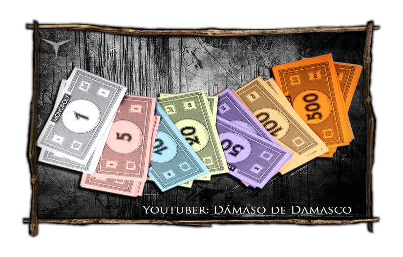 Juegos de Mesa: Monopoly (Reseña)