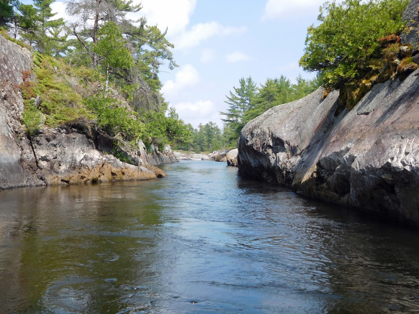 Gerogian Bay - Bad River - NEW TOURISM OBJECTIVES