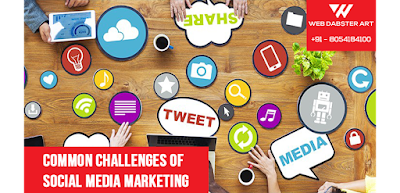 Most Common Challenges of Social Media Marketing And Solution of Challenges