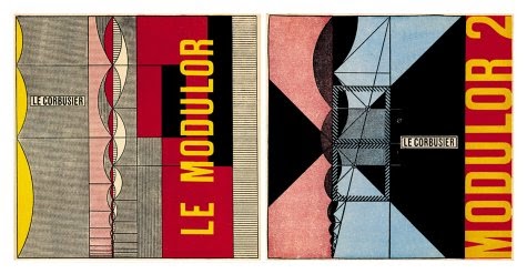 El modulor de Le Corbusier | Buscando la proporción perfecta | Le ...