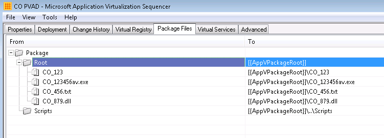 Application Repackaging & Virtualization: June 2017