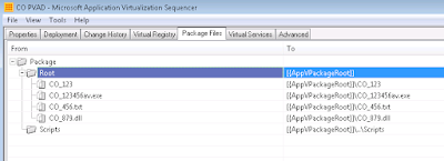 Application Repackaging & Virtualization: June 2017