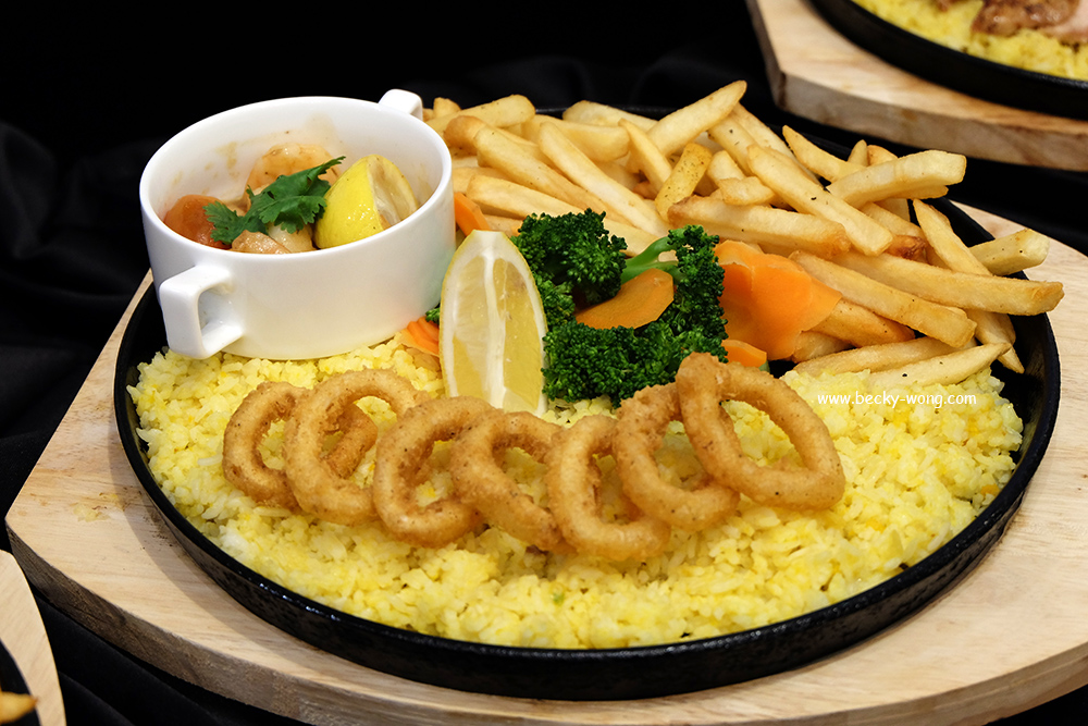 NY Steak Shack @ Sunway Pyramid Shopping Mall | Becky-Wong