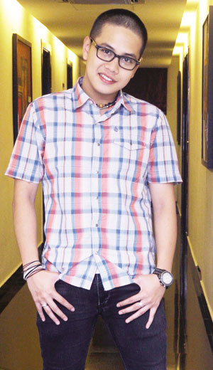 Clever Bulletin: Iwan AF8 sedar diri pemalu