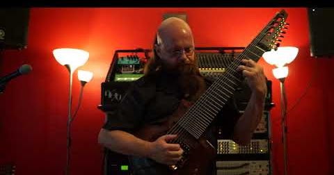 Robert Ritchiesse: solo album Fragmentism Project