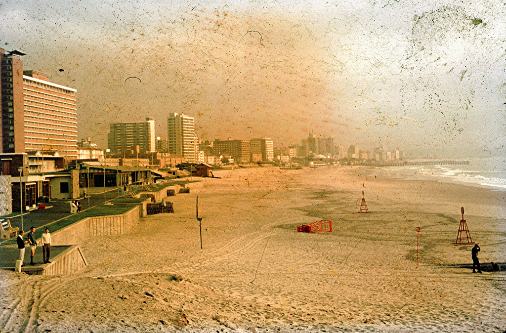 SUDÁFRICA en 1968 y 1969 [FOTOS] - Forocoches