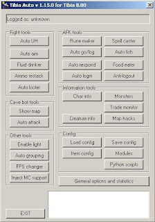Tutorial - Tibia Auto Como usar ~ Portal do Cheats