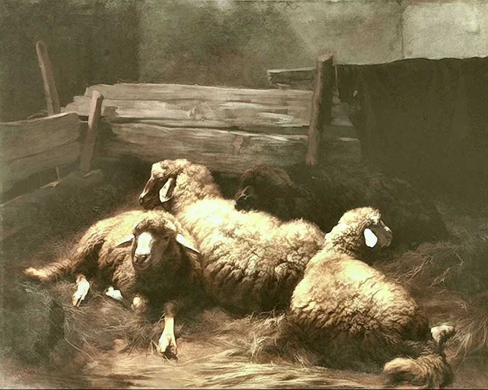 Rudolf Koller (Swiss painter, 1828-1905) | Tutt'Art@ | Pittura ...