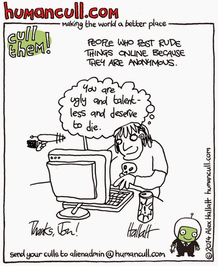 Chuck's Fun Page 2: Thinning the herd - people we could do without - 14 ...