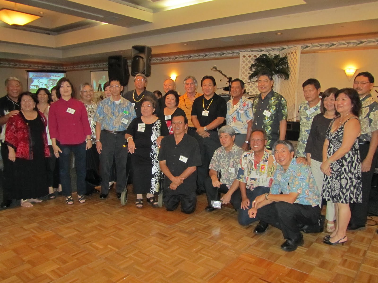 McKinley High School "Class of '69" Reunion Events: The 60th Birthday Bash