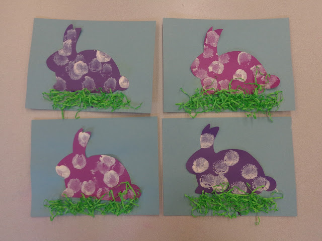 Terrific Preschool Years: Easter