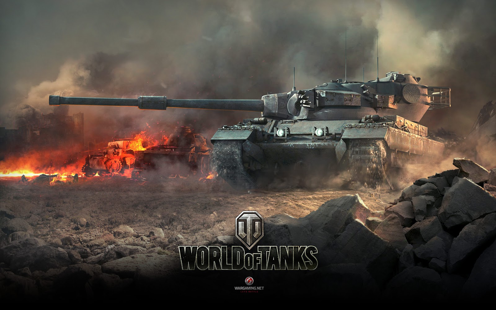 T110e8 X1, diseño y render de un tanque para World of Tanks