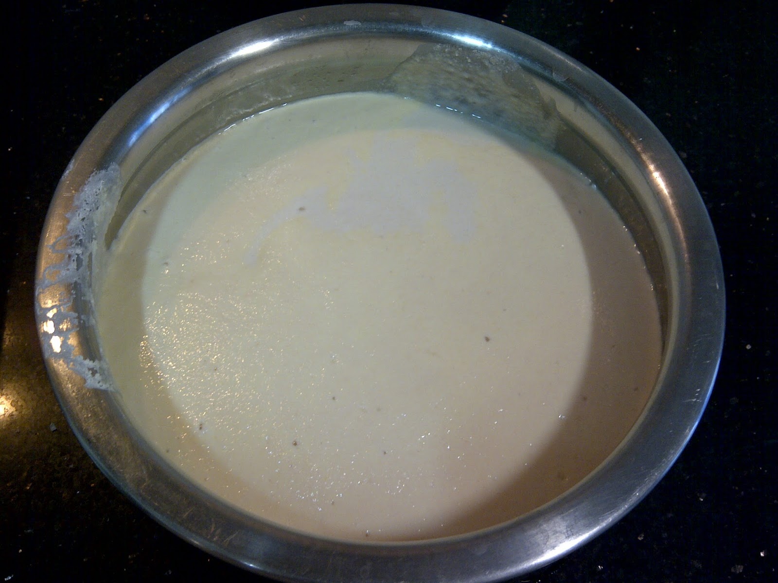 AMU'S RECIPES: Steam Idli