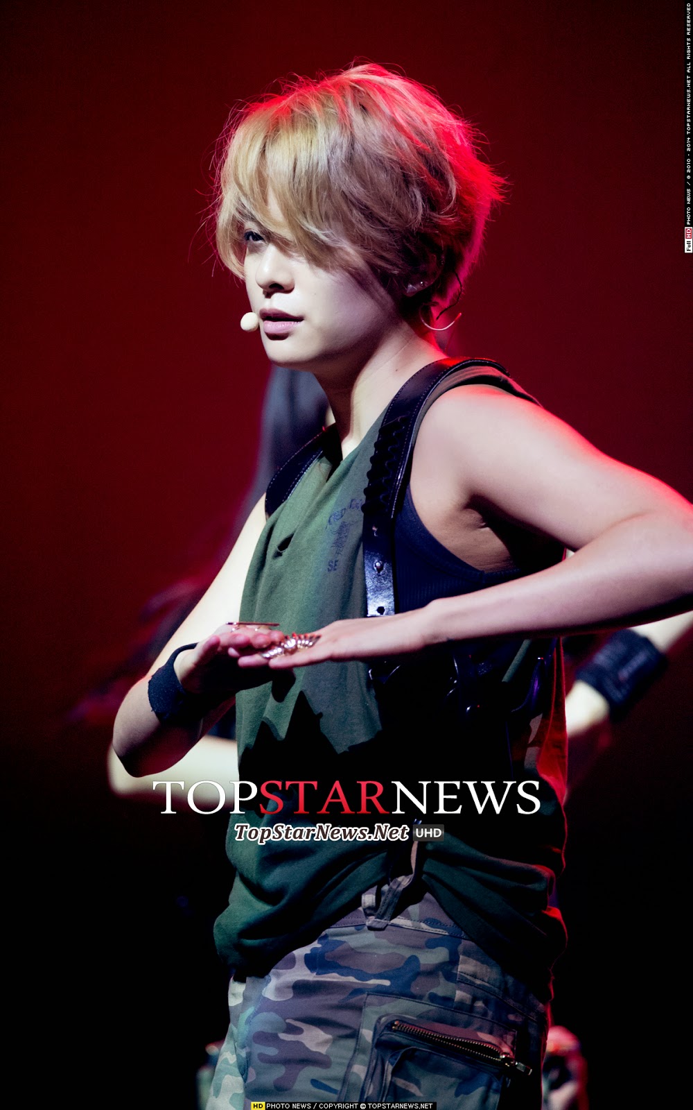 Voshow's Blogger: [Kpop] Talk about f(x) Amber