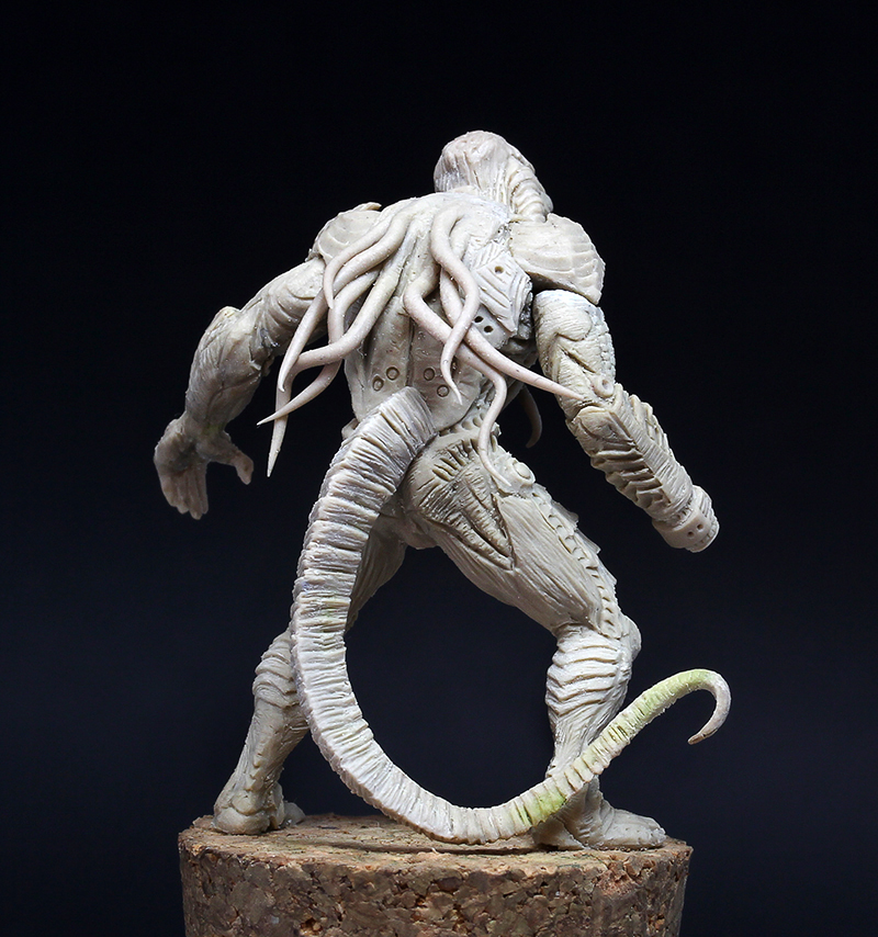 Roberto Chaudon: Star Spawn