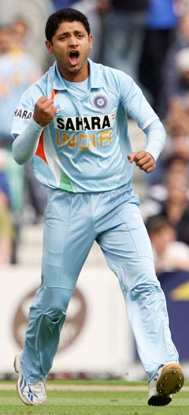 Indian Cricket Players: PP Chawla