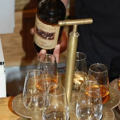 a gastronomican in Madrid: Sherry Tasting Sampler in Madrid (at the ...