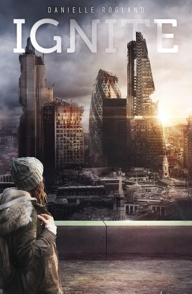 Satisfaction for Insatiable Readers: Prepare to.... Ignite by Danielle ...