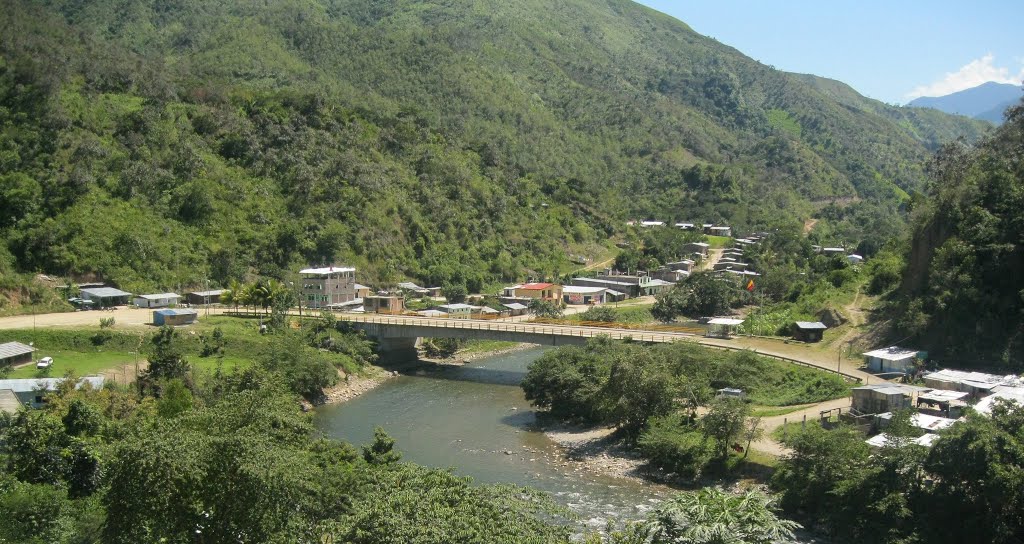 PUENTE INTEGRACION LA BALSA