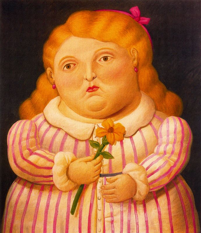 Maher Art Gallery: Fernando Botero / Colombia