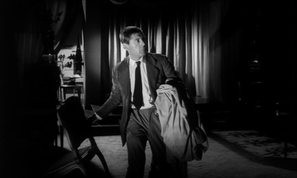 Classic Movie Ramblings: Model for Murder (1959)